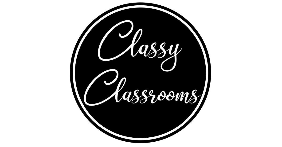 Classy Classrooms